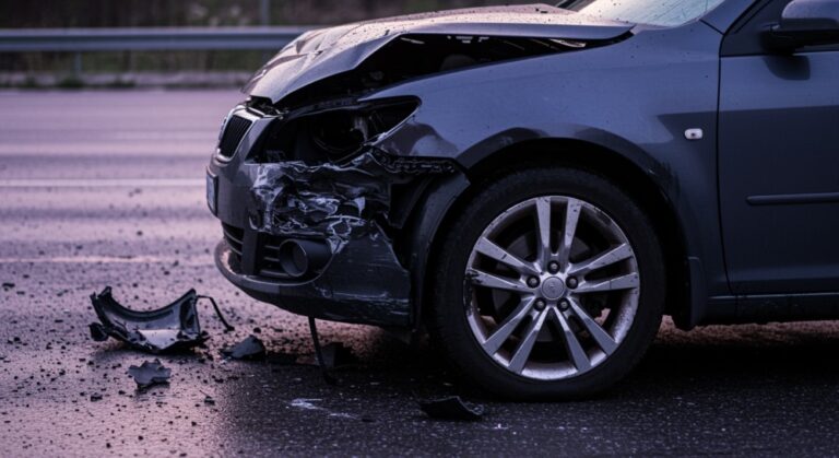 Tragiczny wypadek na DK1: jedna osoba nie żyje, droga zablokowana - Halo Tychy!